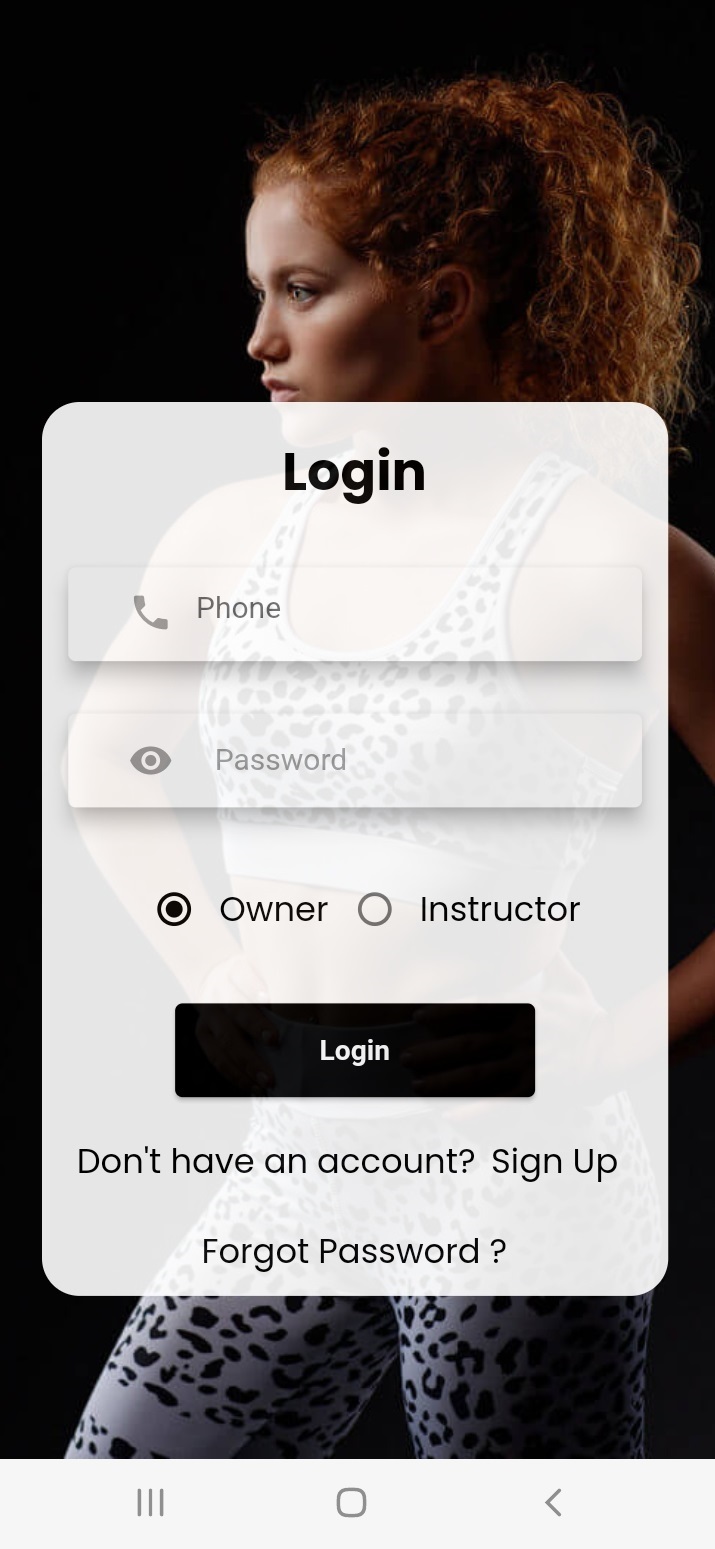 Fit4Life – Stay Fit, Stay Connected…